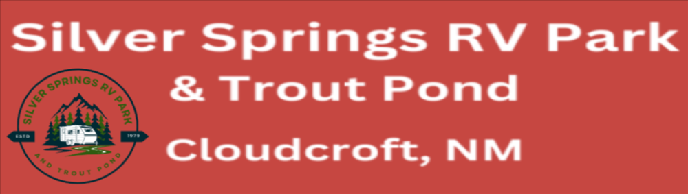 Silver Springs RV Park and Trout Pond
